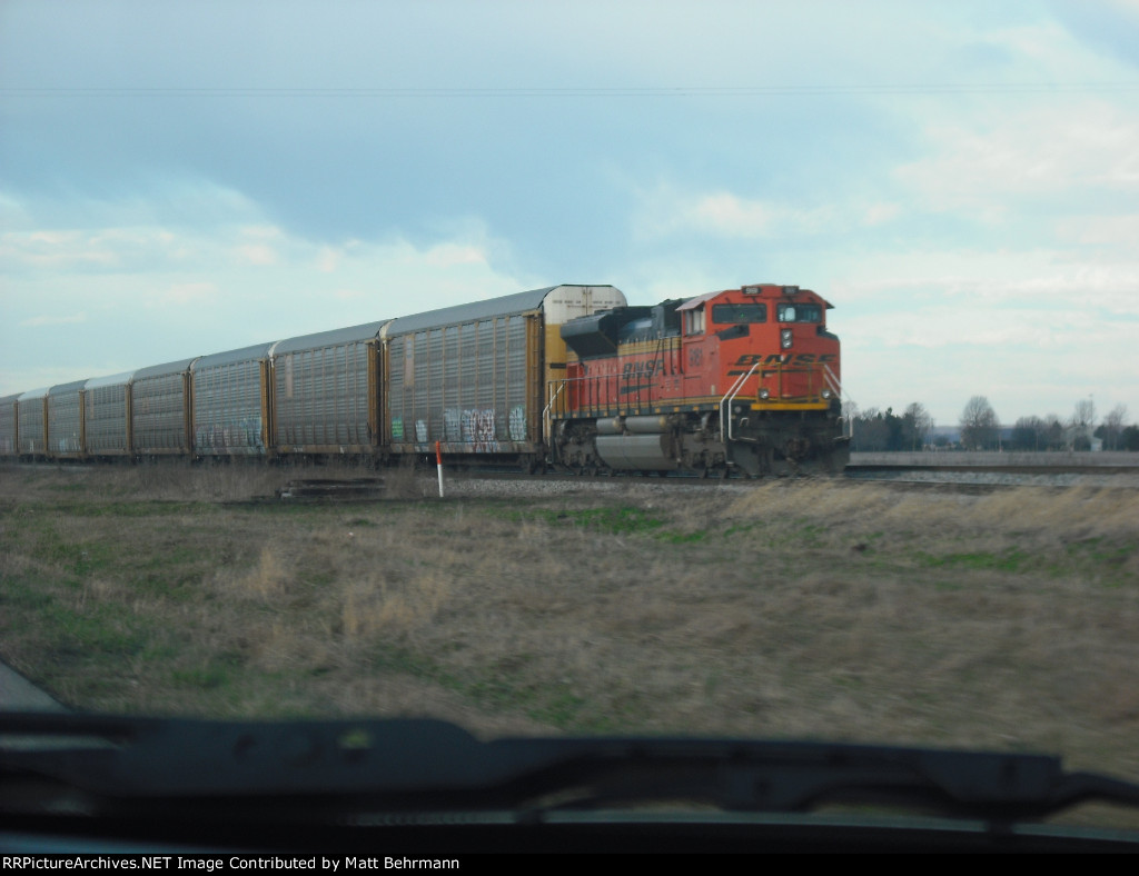 BNSF 9181